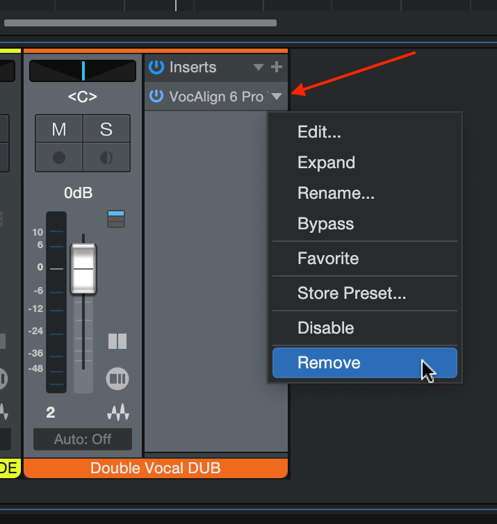 Quick Start Guide for VST3 Real-time
